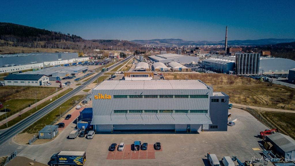 Centrum Logistyczne Sikla Polska - nowe możliwości - szybsze dostawy